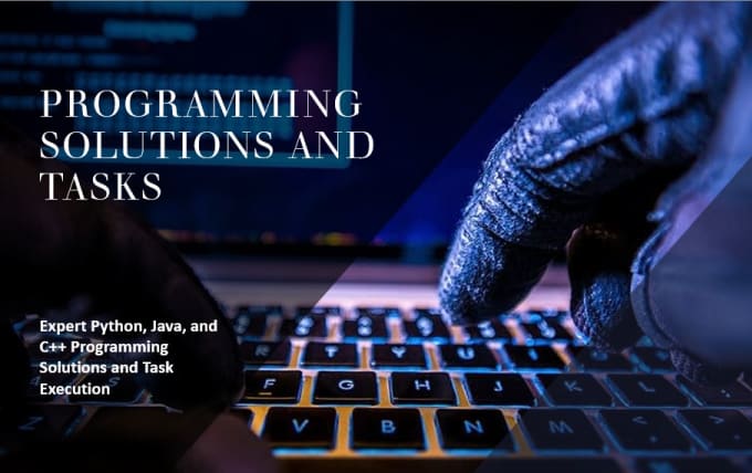 Provide Expert Python Java And C Programming Solutions And Task Execution By Awaisshaikh Fiverr