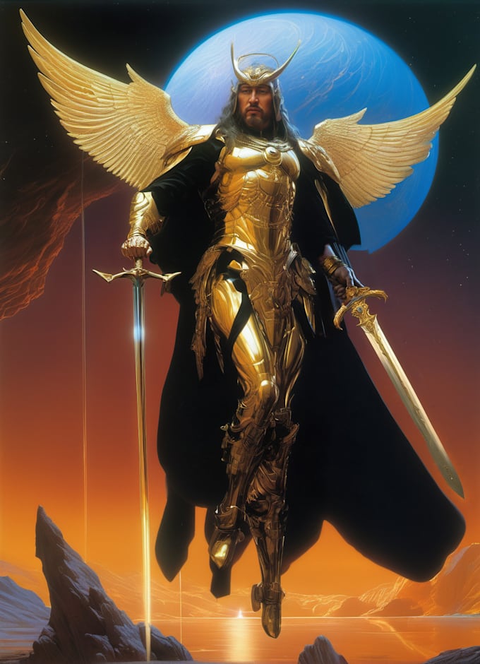 Create different custom avatars by Mixyca | Fiverr