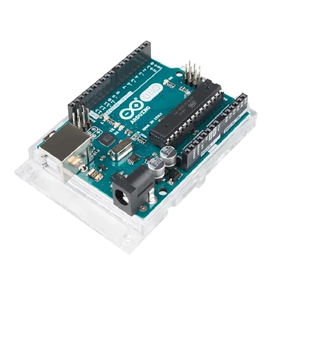 Do arduino project for you by Dizvo5 | Fiverr