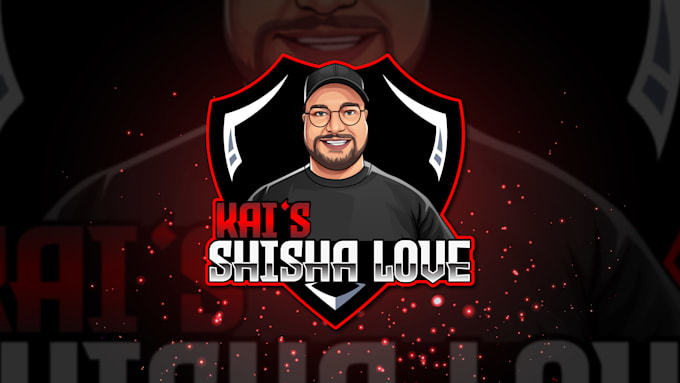 Design professional twitch and kick overlay,logo and screens by ...