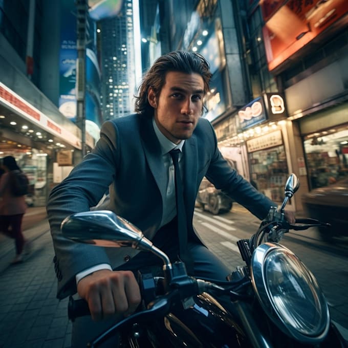 Create ai generated art for you and or insert your face into images by ...