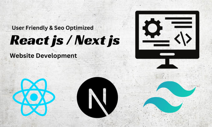 Build and deploy responsive react next js website by Hammad145 | Fiverr Build and deploy responsive react next js website by Hammad145 | Fiverr