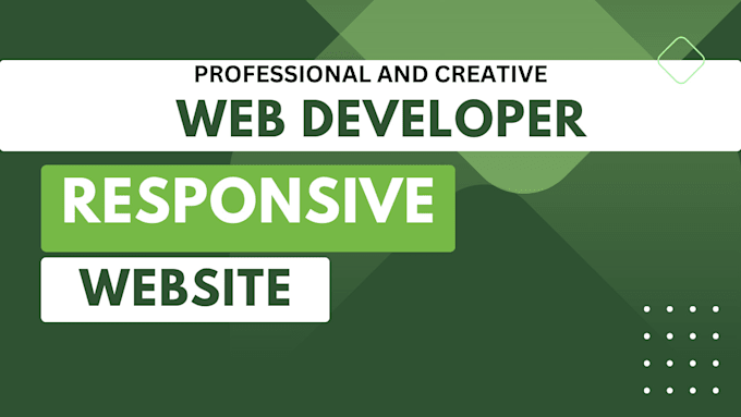 Develop responsive website using html,css and javascript by ... Develop responsive website using html,css and javascript by ...