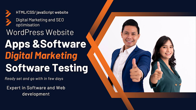 Create modern, responsive wordpress website by Kadtechsolution | Fiverr Create modern, responsive wordpress website by Kadtechsolution | Fiverr