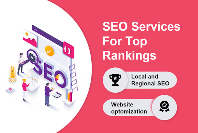 Boost your google search ranking using local seo by Moonhorns | Fiverr