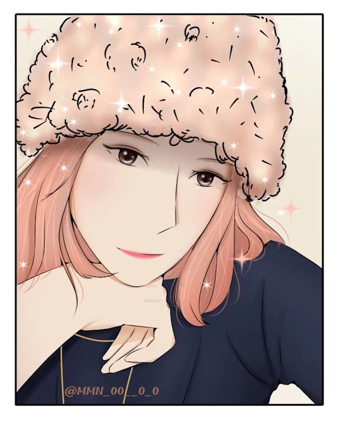 Do make you happy by Nitotomyom | Fiverr