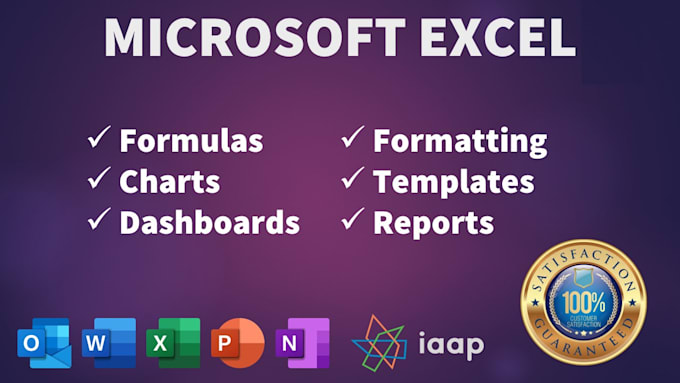 Create, design, format, and edit documents in excel by Klavierkatze ...