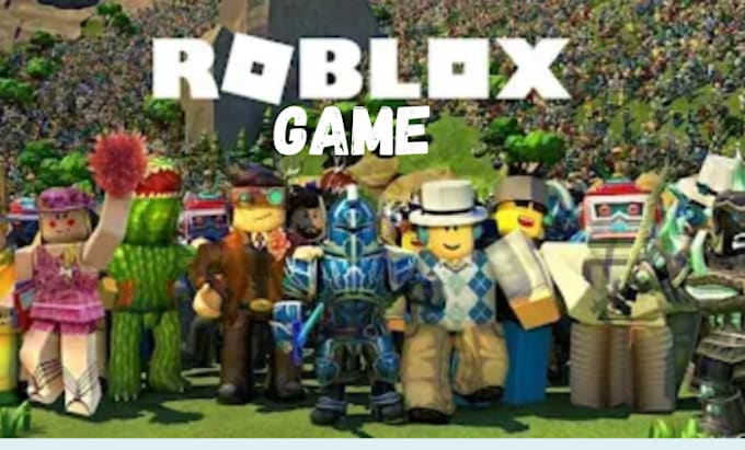 Develop a roblox game, be roblox developer, roblox scriptwriter by ...
