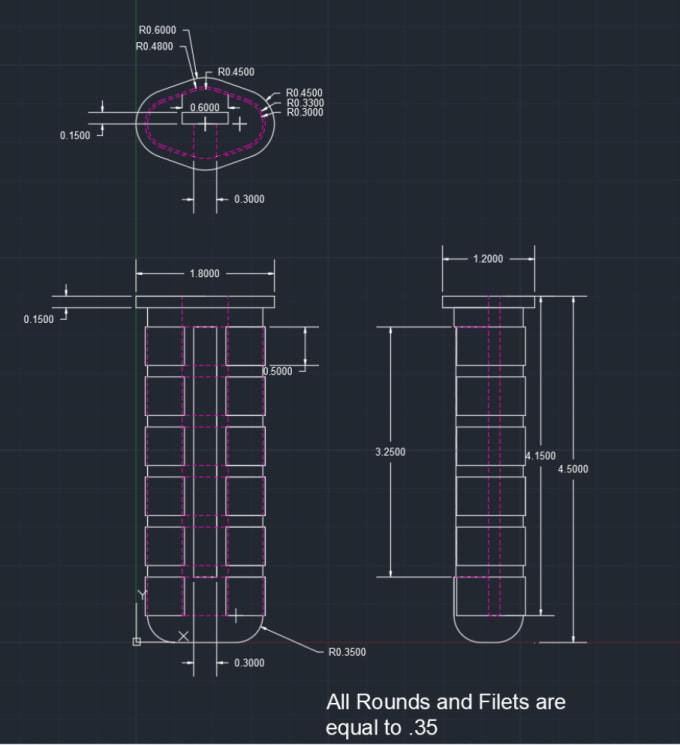 Complete solid modeling design projects by Pooleal | Fiverr