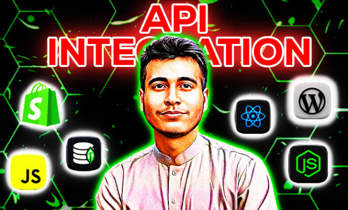 Do Api Integration In Wordpress Shopify And Nodejs Securely By Ammarkhalidd Fiverr
