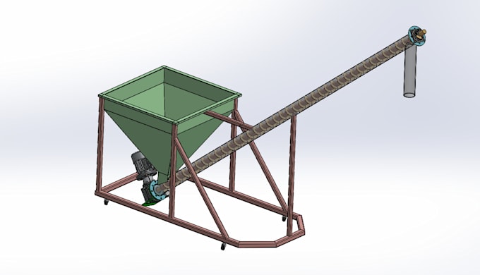 Design 2d and 3d modeling according to your desired specifications by ...