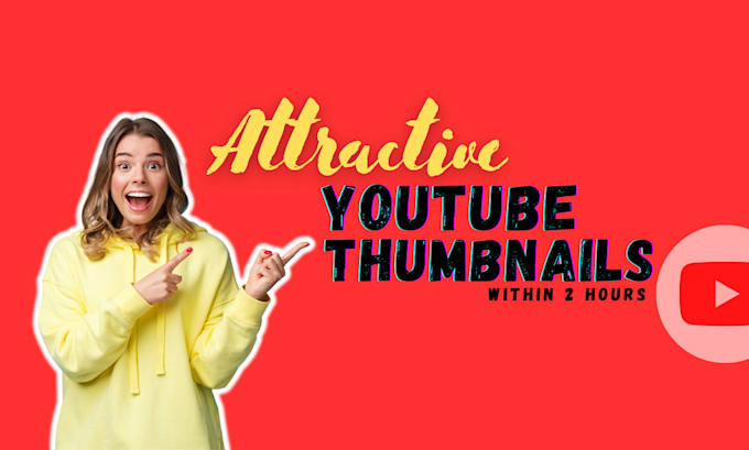 Design attractive youtube thumbnail within 2 hours by Nageenfatima77 ...