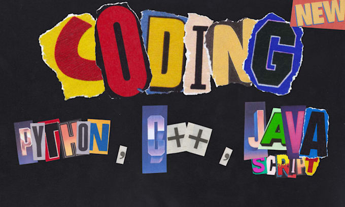 Writing Code In C Plus Plus Python And Javascript By Atomiczx Fiverr