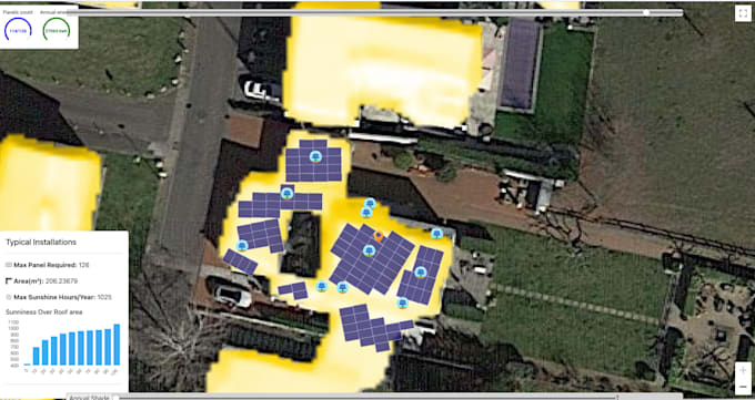 Integrate google solar api in one day by Naxsoumo | Fiverr