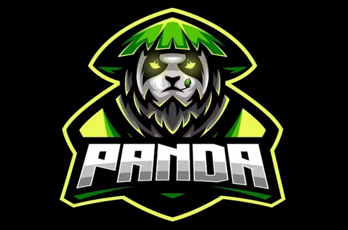 Design a professional modern panda logo by Kaleigh_brogan | Fiverr