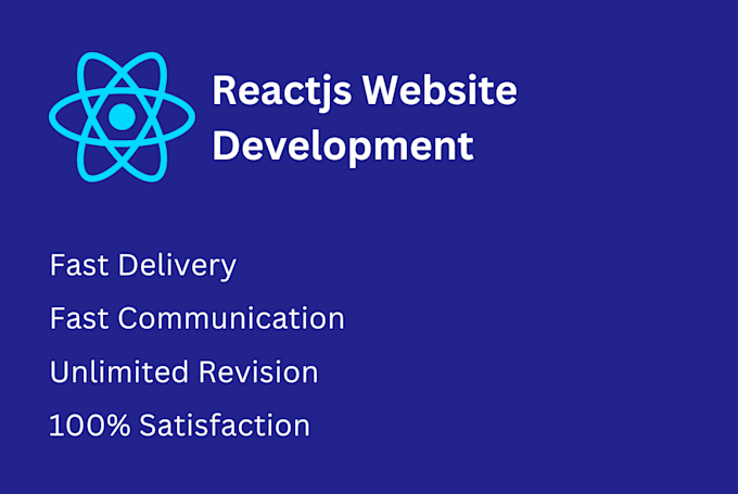Create your frontend website using react by Shahzebabro03 | Fiverr