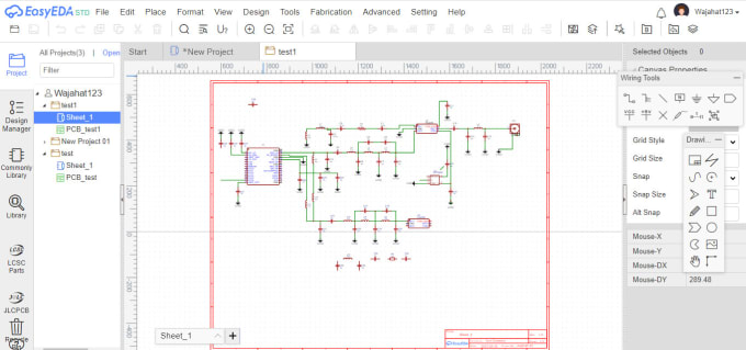 Do pcb designing, circuit designing , schematic design by ... Do pcb designing, circuit designing , schematic design by ...