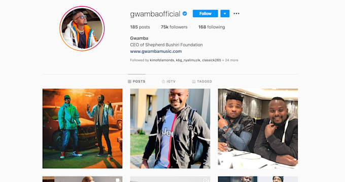 Promote your band or site to 50k people by Jogopoyo | Fiverr