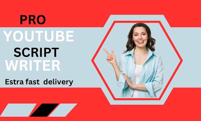 Do professional youtube script writing and video script by Stellabenjamine | Fiverr