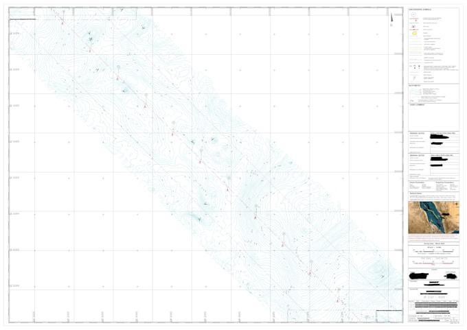 Process your gis or cad data and create final maps by Vasi_kast | Fiverr