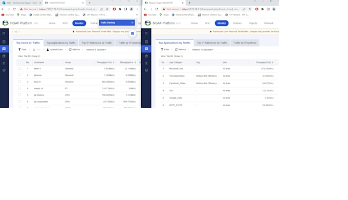 Configure sangfor ngaf firewall by Muhammadsajj833 | Fiverr