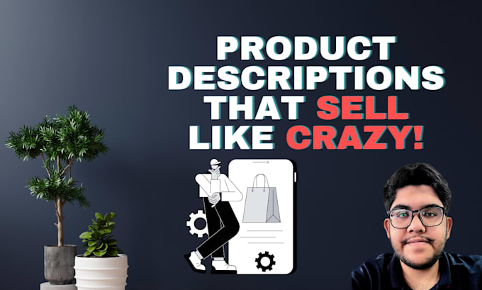 Write persuasive product descriptions to 10x ecommerce sales by ...