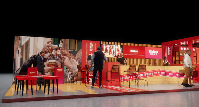 Create eye catching pos marketing materials that attract customers by ...