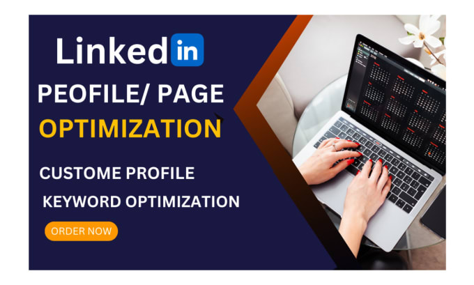 Upgrade and optimize your linkedin profile by Aqsaa758 | Fiverr