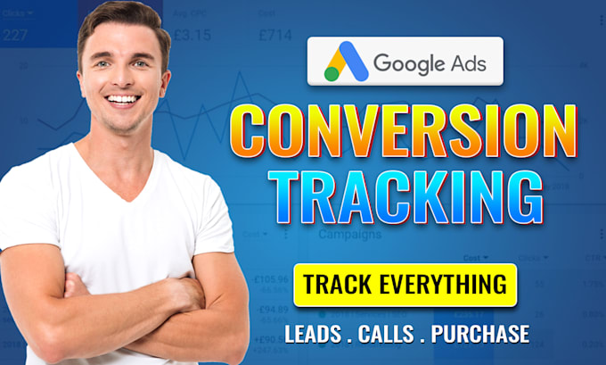 Setup google ads conversion tracking shopify conversion tracking by Pro_ga4_capi | Fiverr