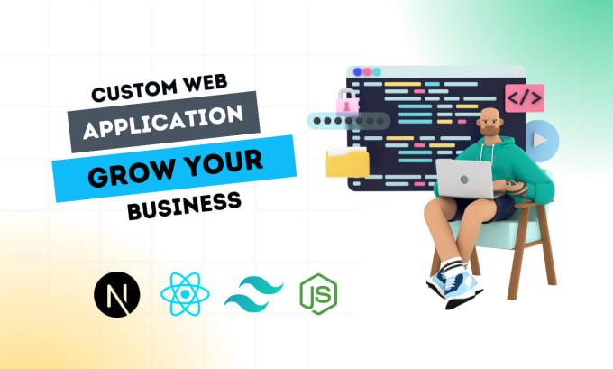 Build a custom website using react next js by Activeseller786 | Fiverr Build a custom website using react next js by Activeseller786 | Fiverr