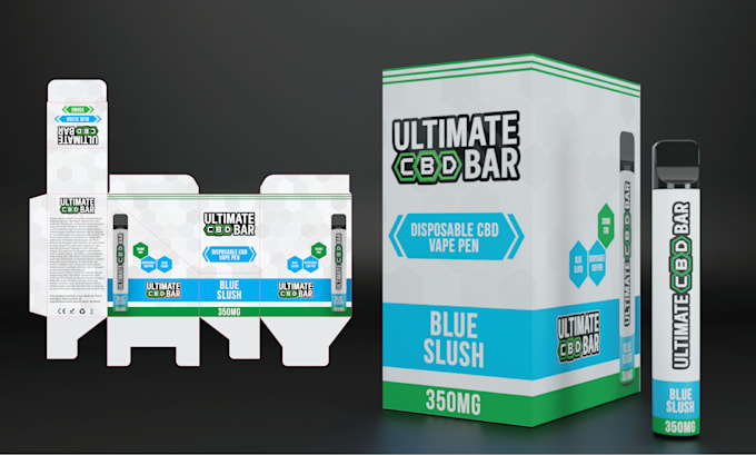 Create professional standard packaging design by Tyrone_weathers | Fiverr