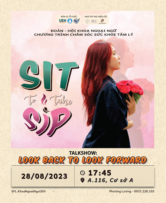 Do poster design with modern and dynamic styles by Hadrian_luong | Fiverr