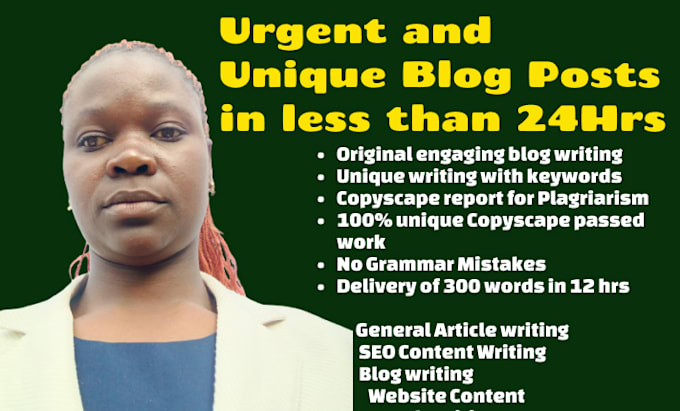 Research and write 500, 1000, 1500 bulk website content articles and blog posts by Jacixx | Fiverr