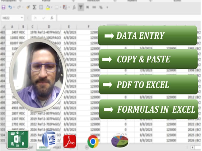 Work with responsibility and compliance by Vladimirolaya | Fiverr