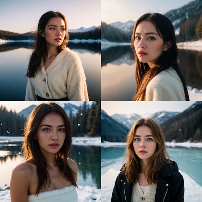 Create illustration using stable diffusion ai by Oznceyln | Fiverr