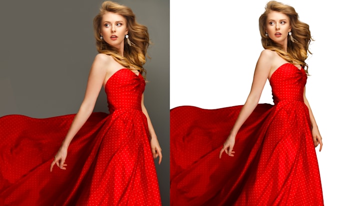 Remove background from images by Samgraphx | Fiverr