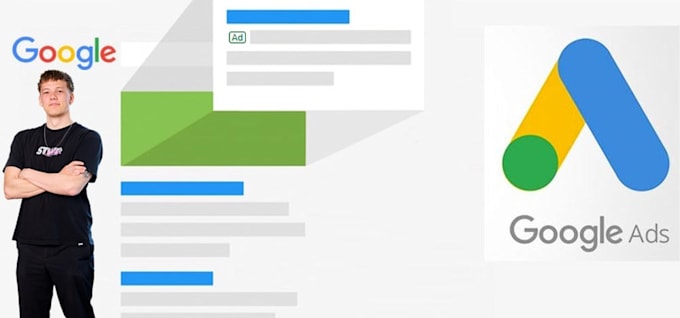 Do google ads monitoring and optimization by Christiangads | Fiverr