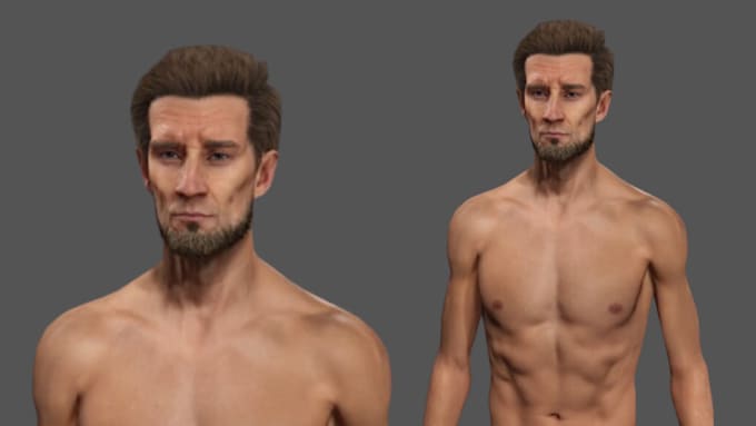 Create realistic 3d character,3d metahuman,rig 3d character in unity ... Create realistic 3d character,3d metahuman,rig 3d character in unity ...