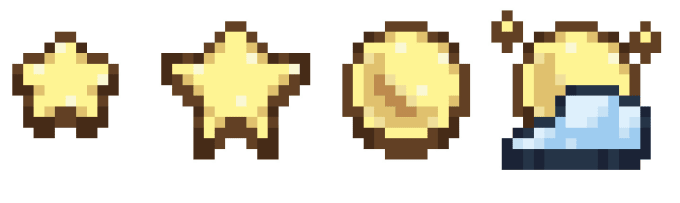 Create custom pixel art twitch emotes and sub by Rouselle | Fiverr Create custom pixel art twitch emotes and sub by Rouselle | Fiverr