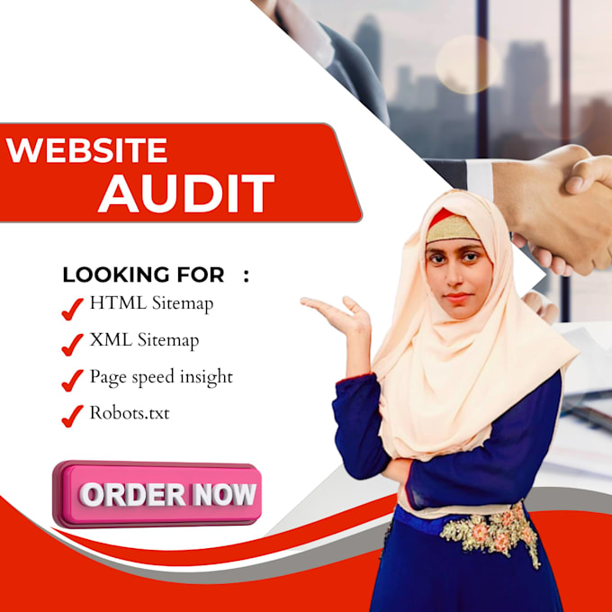 Provide you completed website audit by Sumaakter706 | Fiverr