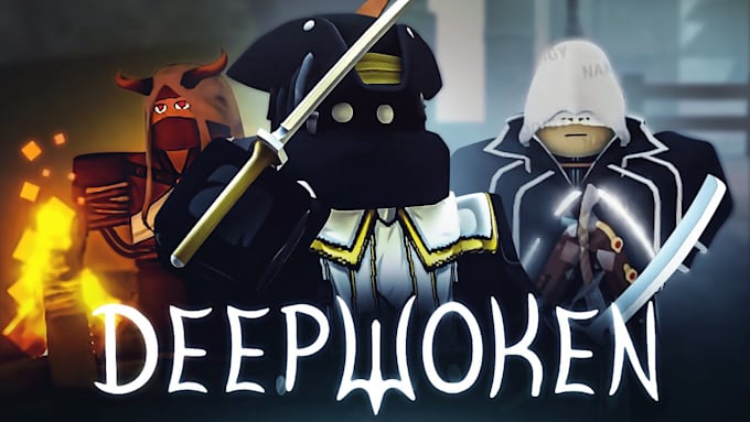 Do deepwoken build services by Sleepyonyt | Fiverr