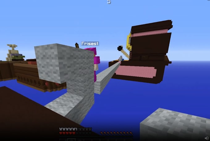 Teach u how to be a good minecraft pvp bedwars player by Toxxxiccipri ...