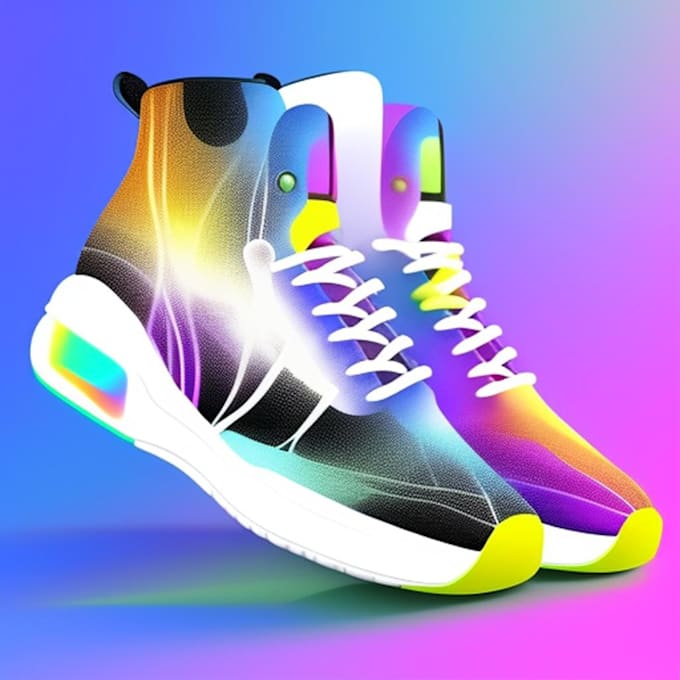 Create unique sneaker design with detailed sketches by Demon_belle | Fiverr