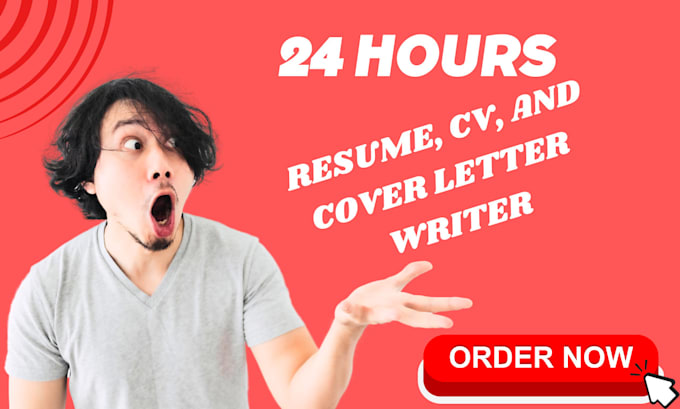 Create professional resume, cv, design by Alishba_bashir | Fiverr