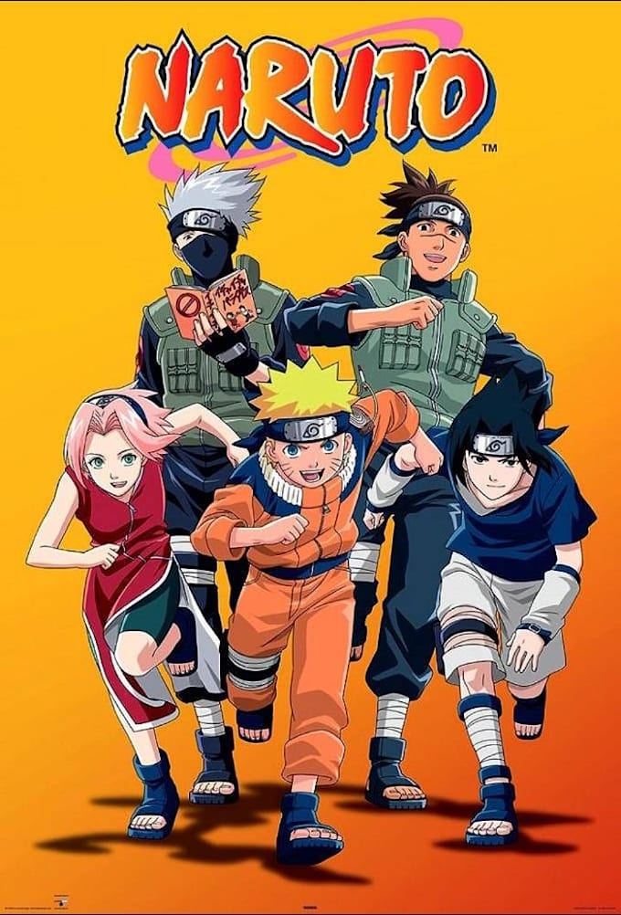 Make 2d naruto animation by Johan00906 | Fiverr