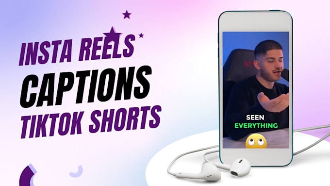 Create Reels Shorts Tiktok Video Like Alex Hormozi Captions By