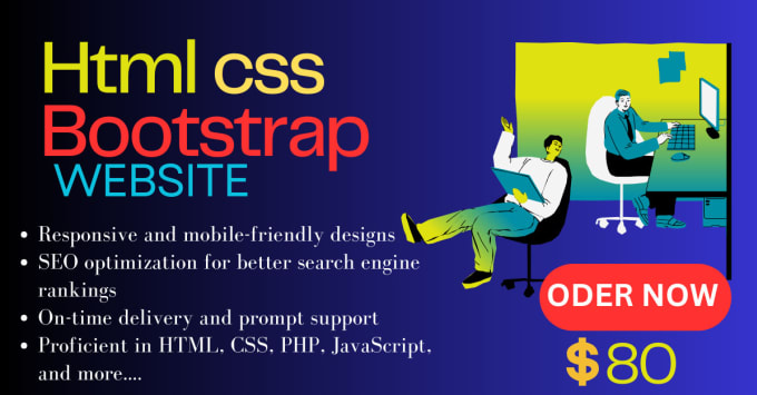 Expert web developer for stunning websites html, css, php by ... Expert web developer for stunning websites html, css, php by ...