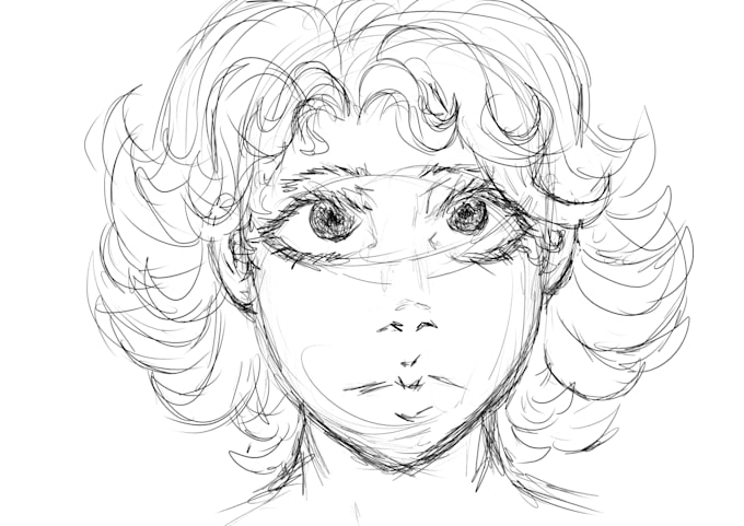 Draw art of almost anything, preferably people sfw or nsfw by ...