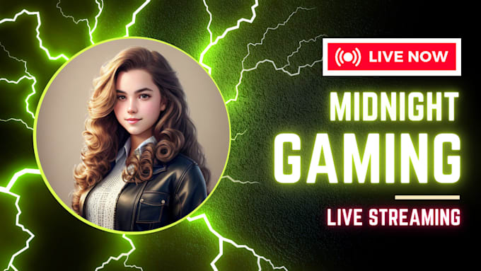 Create best logo, thumbnails in any design for you by Amberprecious ...