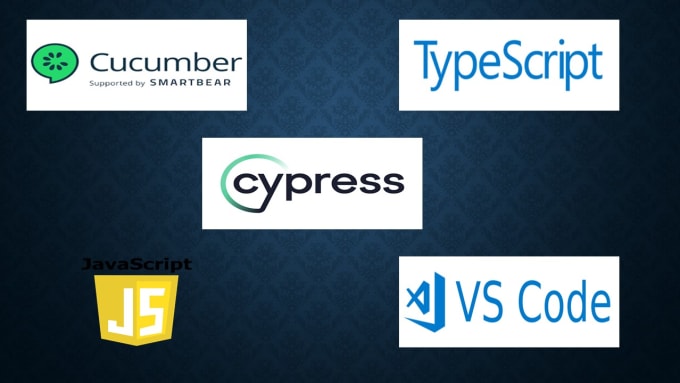 Automate testcases using cypress typescript and cucumber by Tushar54 ... Automate testcases using cypress typescript and cucumber by Tushar54 ...
